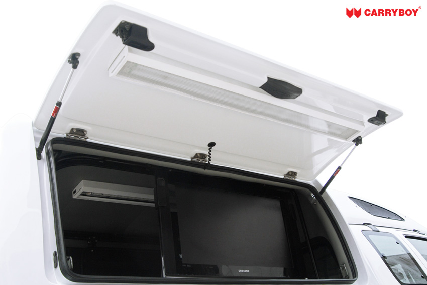 Special Canopies — Carryboy