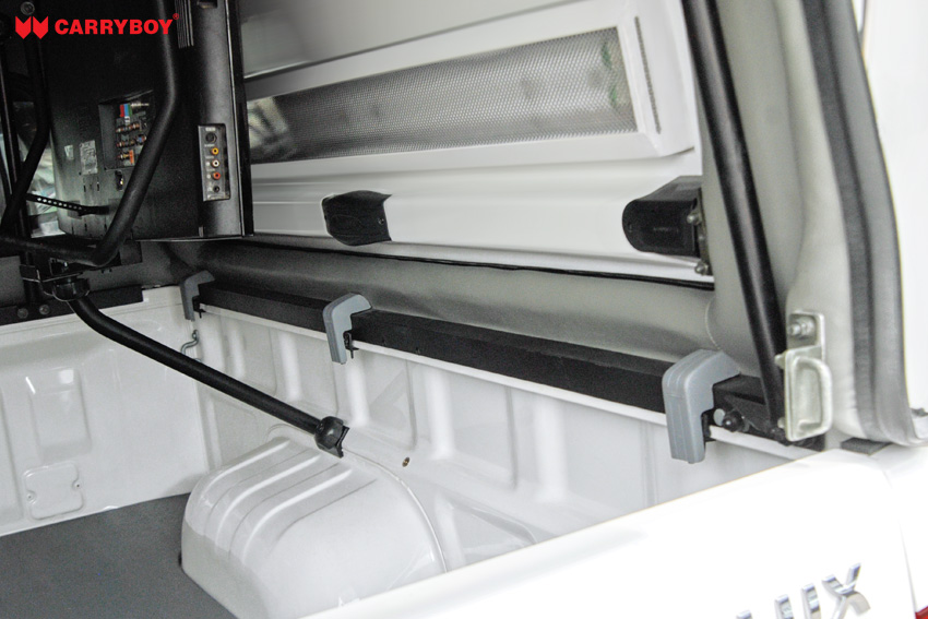 Special Canopies — Carryboy