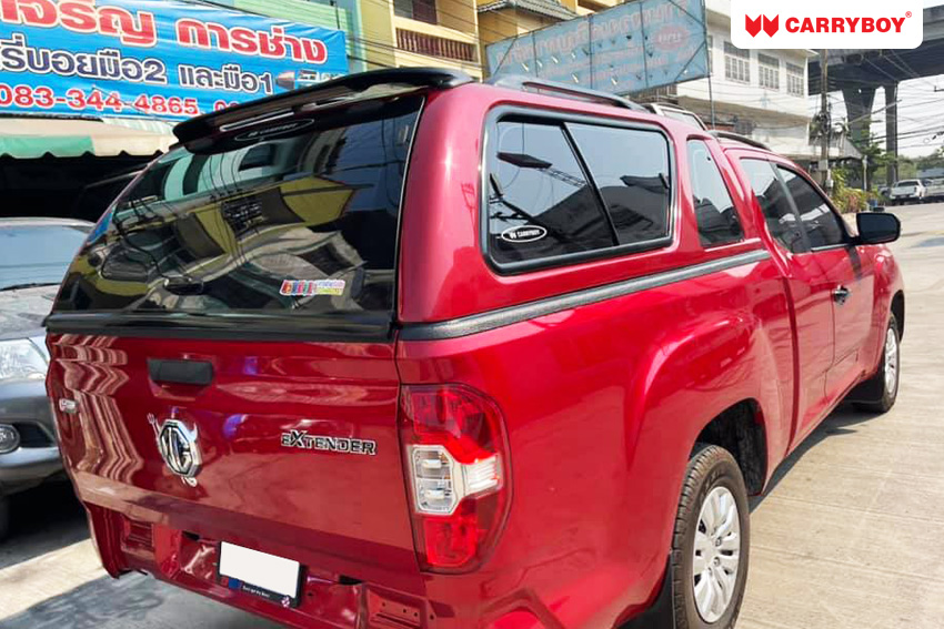 Series 560 Hardtop — Extra Cab | King Cab | Club Cab | Space Cab | Mega ...