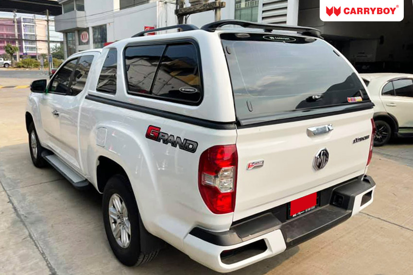 Series 560 Hardtop — Extra Cab | King Cab | Club Cab | Space Cab | Mega ...