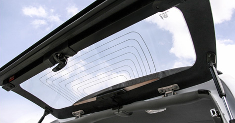 Series 5 | Pick-up Truck Canopy — Single Cab | Standard Cab | Long Bed ...