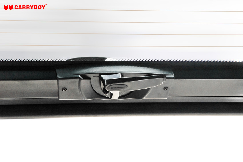 Camper Shells | Series 8 — Double Cab | Crew Cab | Dual Cab | Carryboy